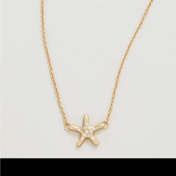 Spartina 449 | Jewelry | Spartina449 Greetings From Necklace Starfish | Poshmark